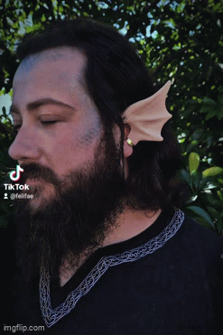 Siren Mermaid ELF EARS | Feli-Fae