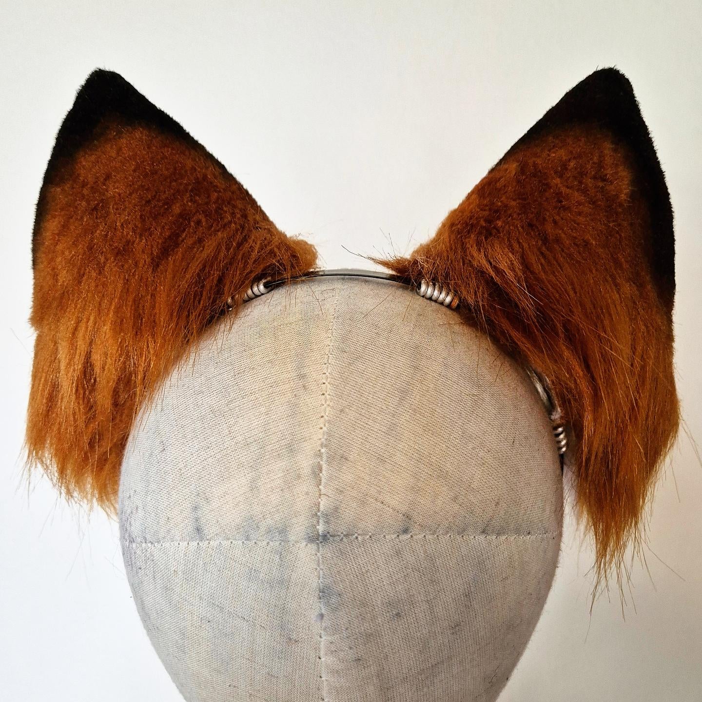 Classic FOX EARS MTO | Feli-Fae