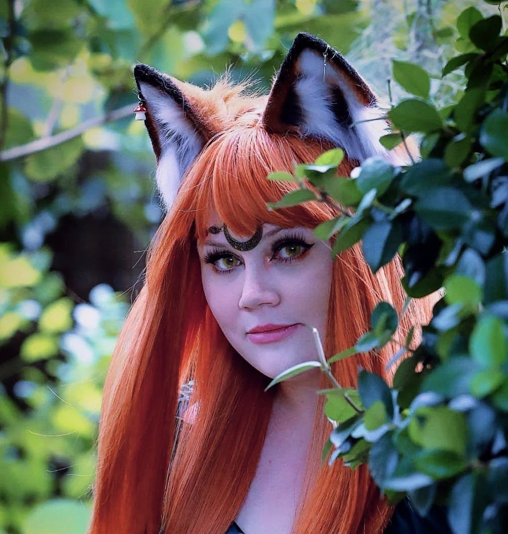 Classic FOX EARS MTO | Feli-Fae