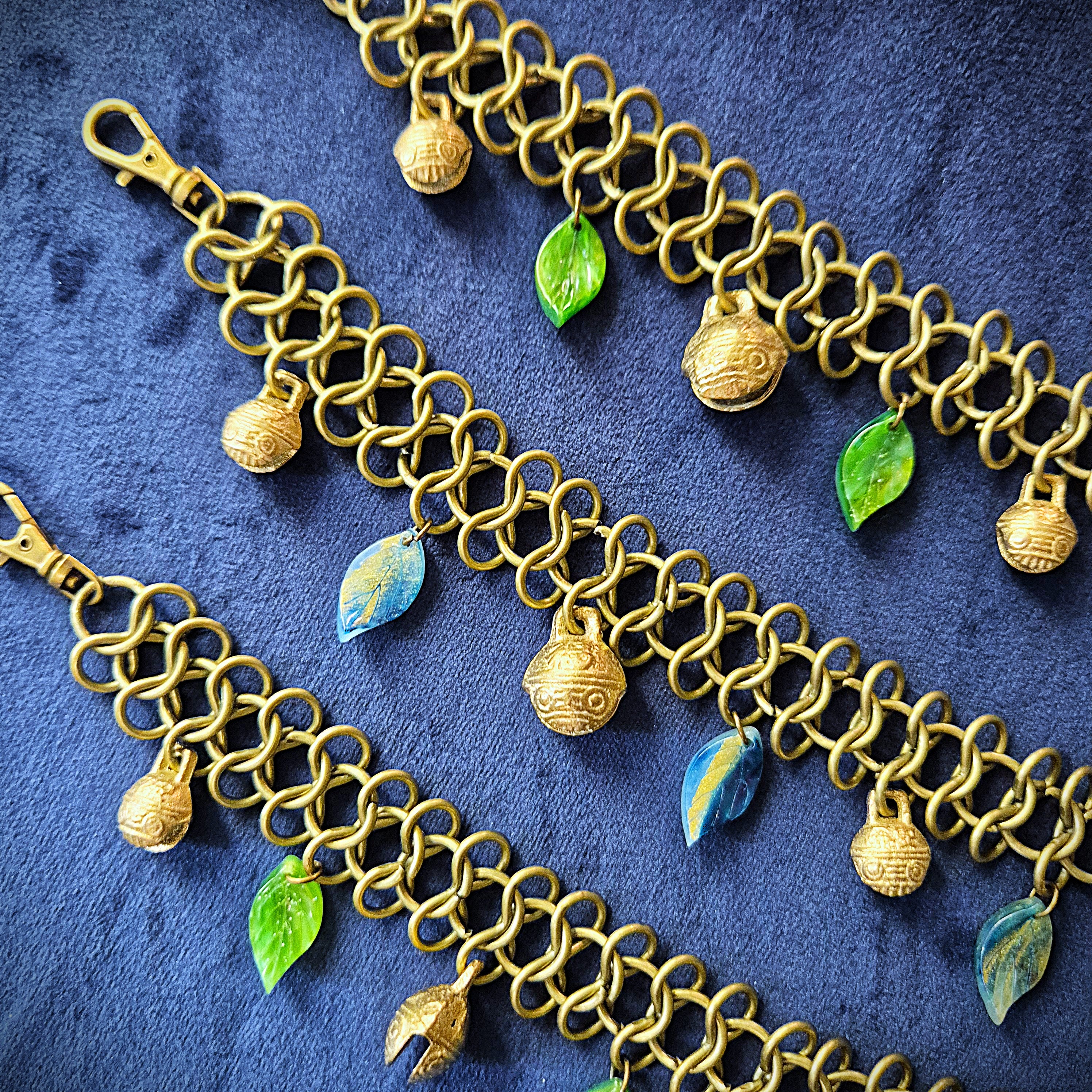 BOOT BELL Chain | Feli-Fae